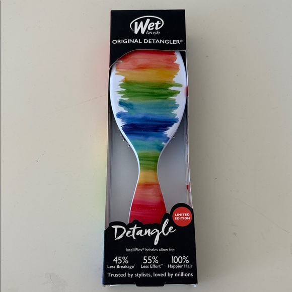 Wet Brush | Hair | New In Box Wet Brush Original Detangler Pride ...